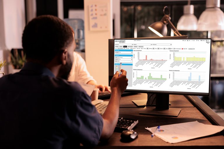 Strategic Workspace Planning | CadM London, UK