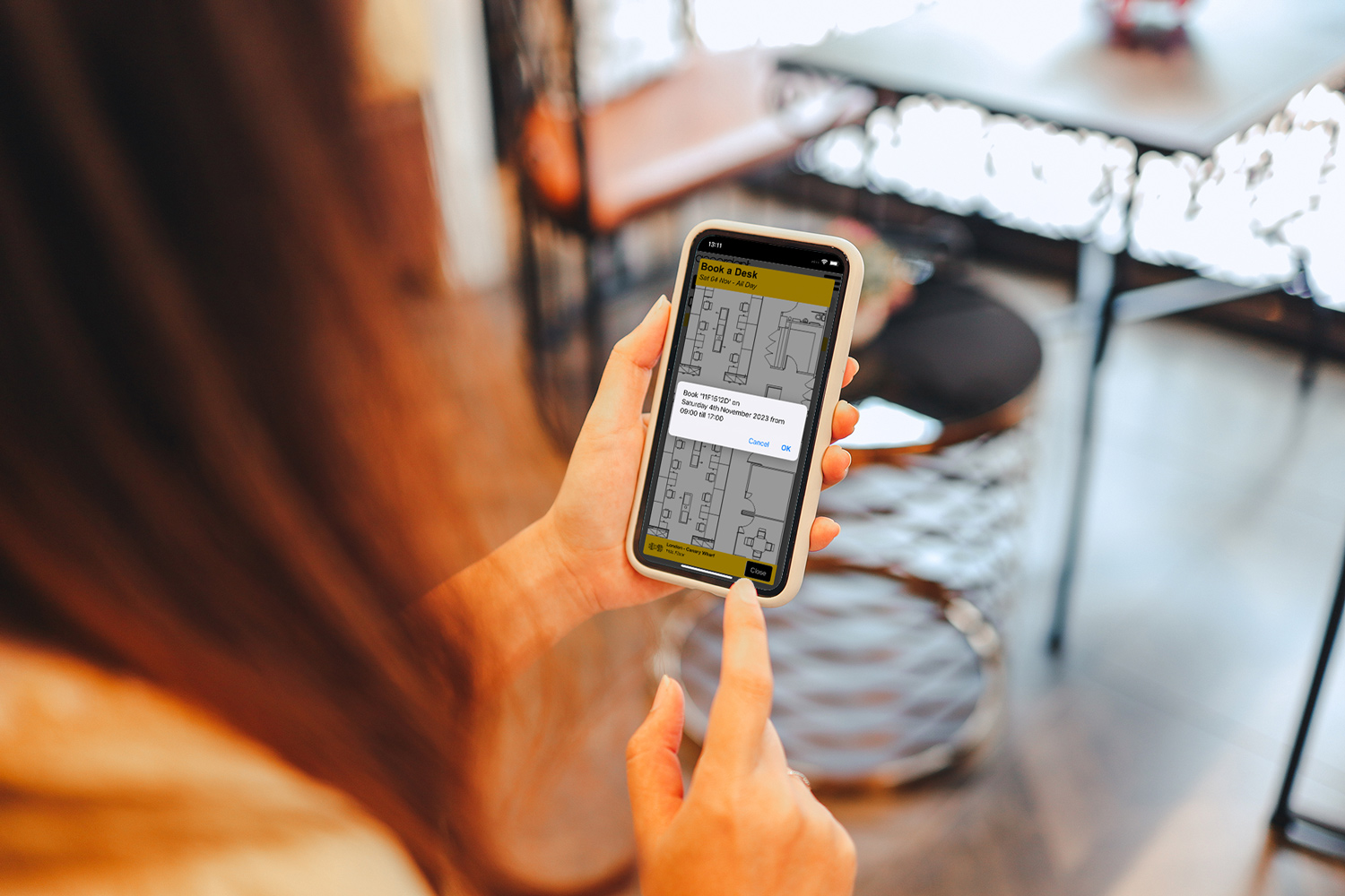 Desk Booking Solutions | Hybrid Desk Booking Systems for Offices in London, UK